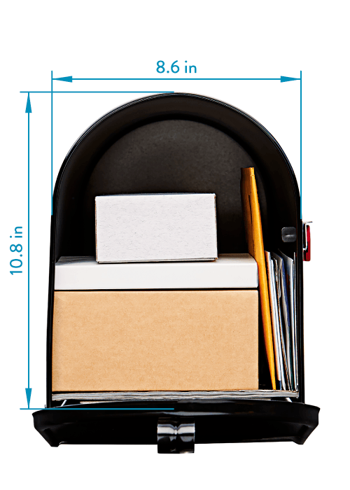 Large Post Mount Dimensions Architectural Mailboxes Large Post Mount Dimensions Architectural Mailboxes