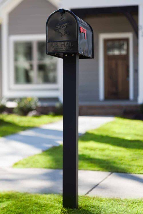 Residential Mailboxes Post Mount