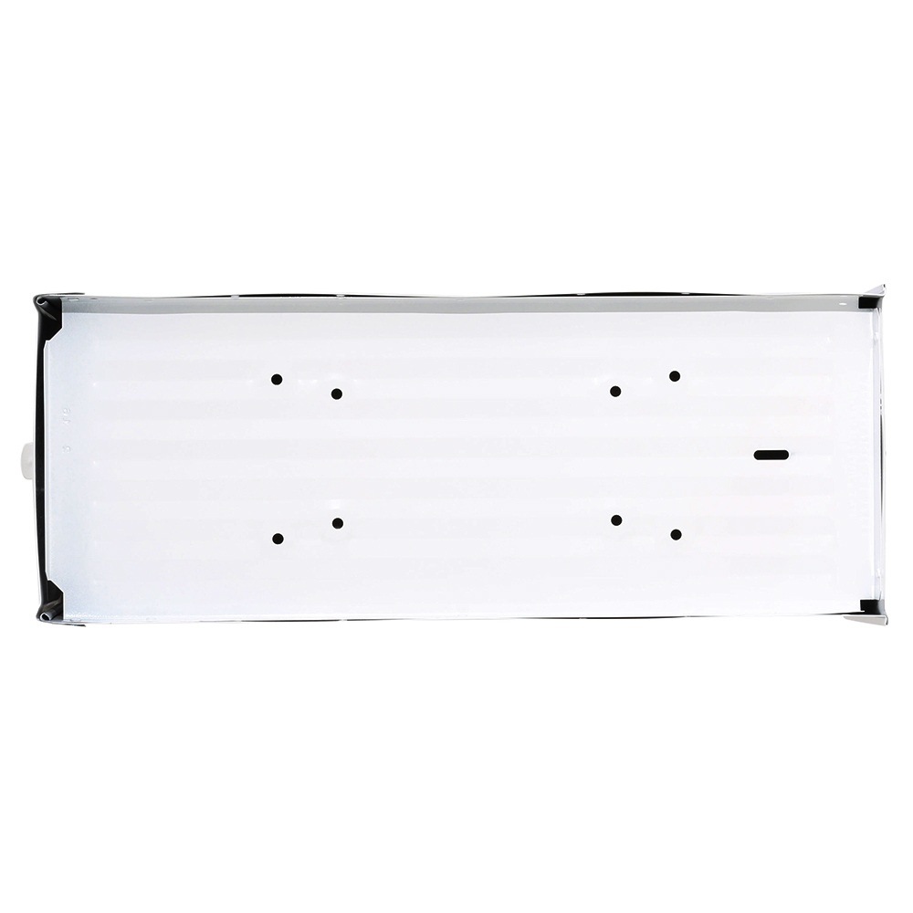 Elite Large Post Mount Mailbox – White | Architectural Mailboxes