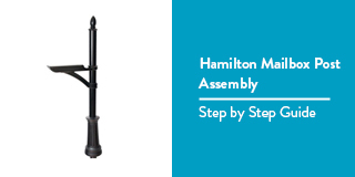 Product Video Instructions | Architectural Mailboxes