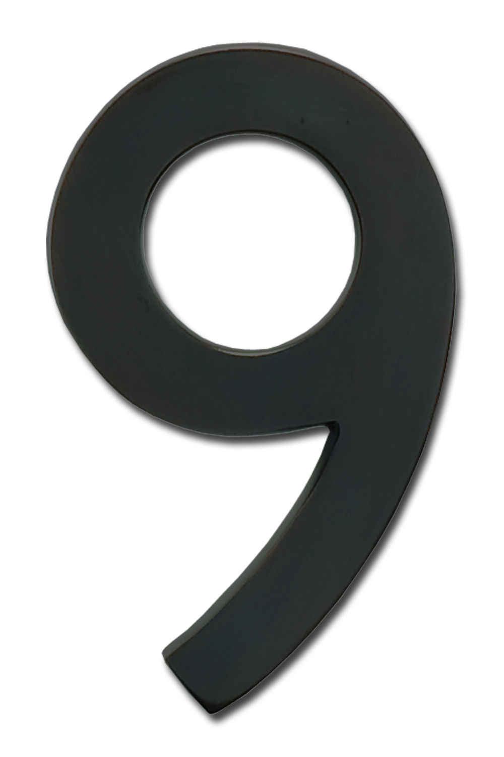 Address_Numbers_Studio_DC_Individual_9_V2 | Architectural Mailboxes