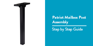 Product Video Instructions | Architectural Mailboxes