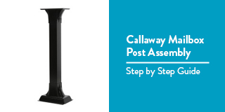 Product Video Instructions | Architectural Mailboxes